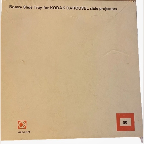 Kodak | Cameras, Photo & Video | Rotary Slide Tray For Kodak Carousel ...